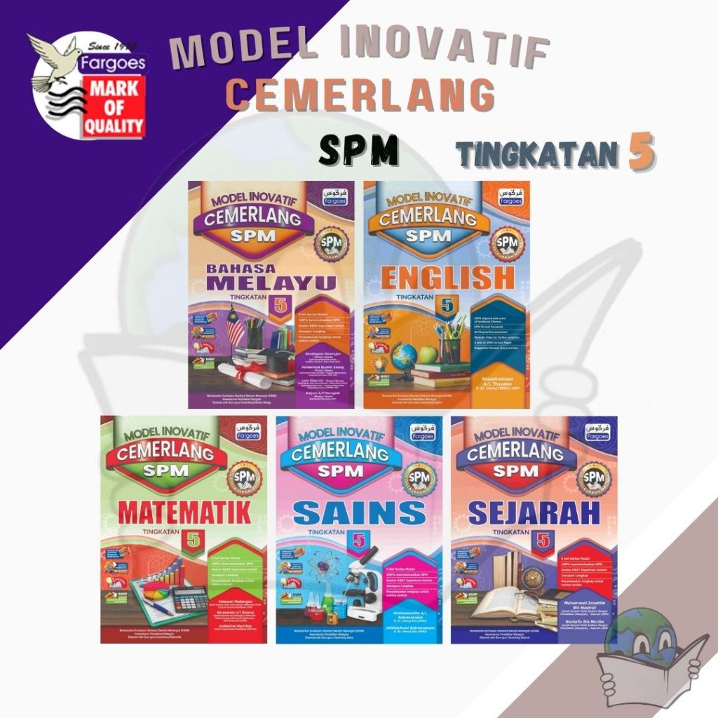 Buku Latihan Model Inovatif Cemerlang UASA Tingkatan 5 - B.Melayu ...