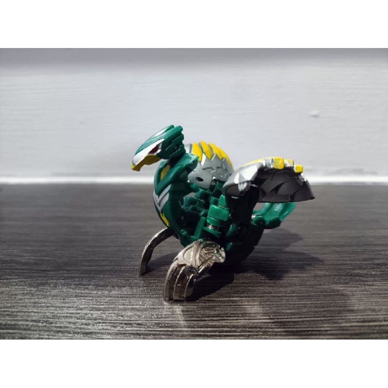 Bakugan Bakutech Tri-Falco | Shopee Malaysia