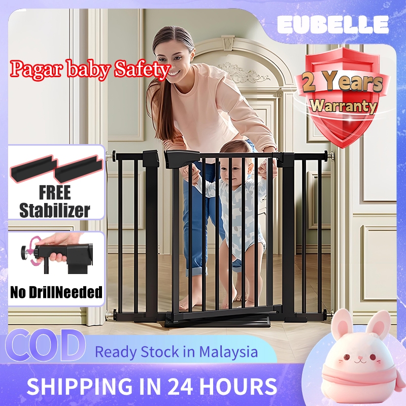 [Expansion]Pagar baby Safety Pagar Baby Baby Fence Gate Spenghadang ...