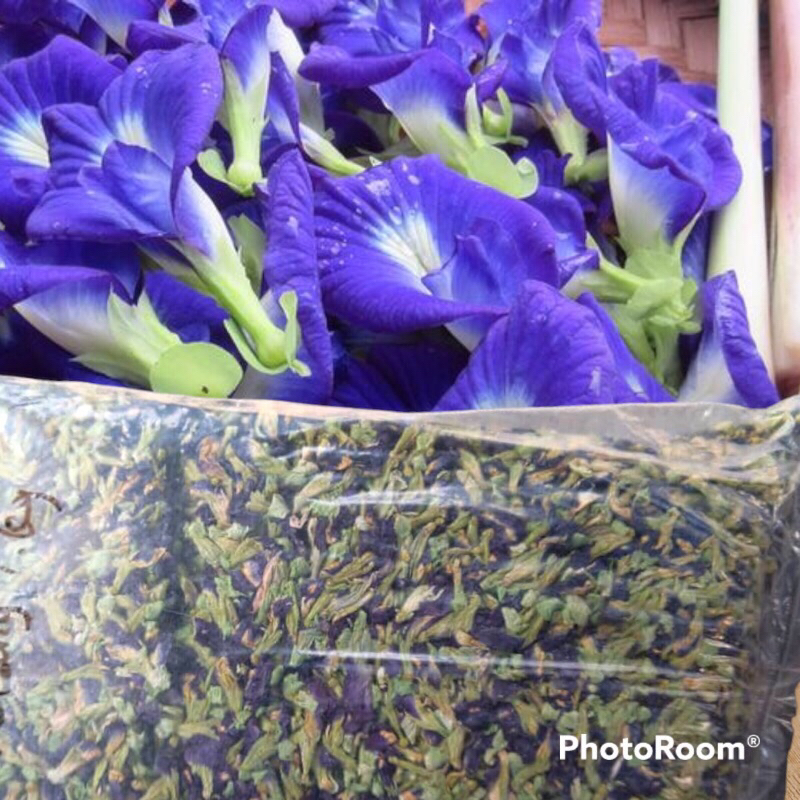 BUNGA TELANG KERING 1kg | Shopee Malaysia