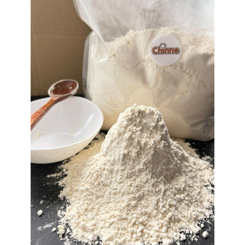 Fufu flour, Akpu flour, cassava flour (fermented) | Shopee Malaysia