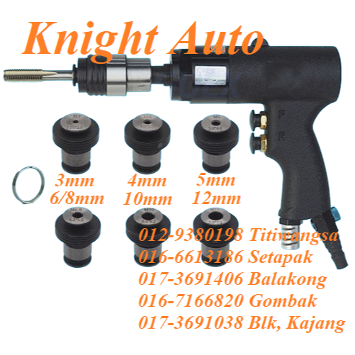 [Pre-Order] M3-M12 pneumatic tapping power drilling machine | Shopee ...