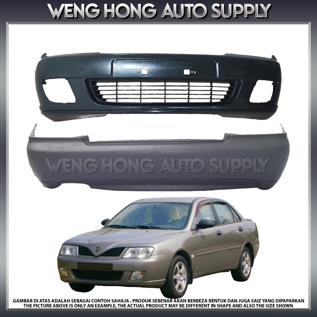 Proton Waja Bumper Front / Rear | Shopee Malaysia