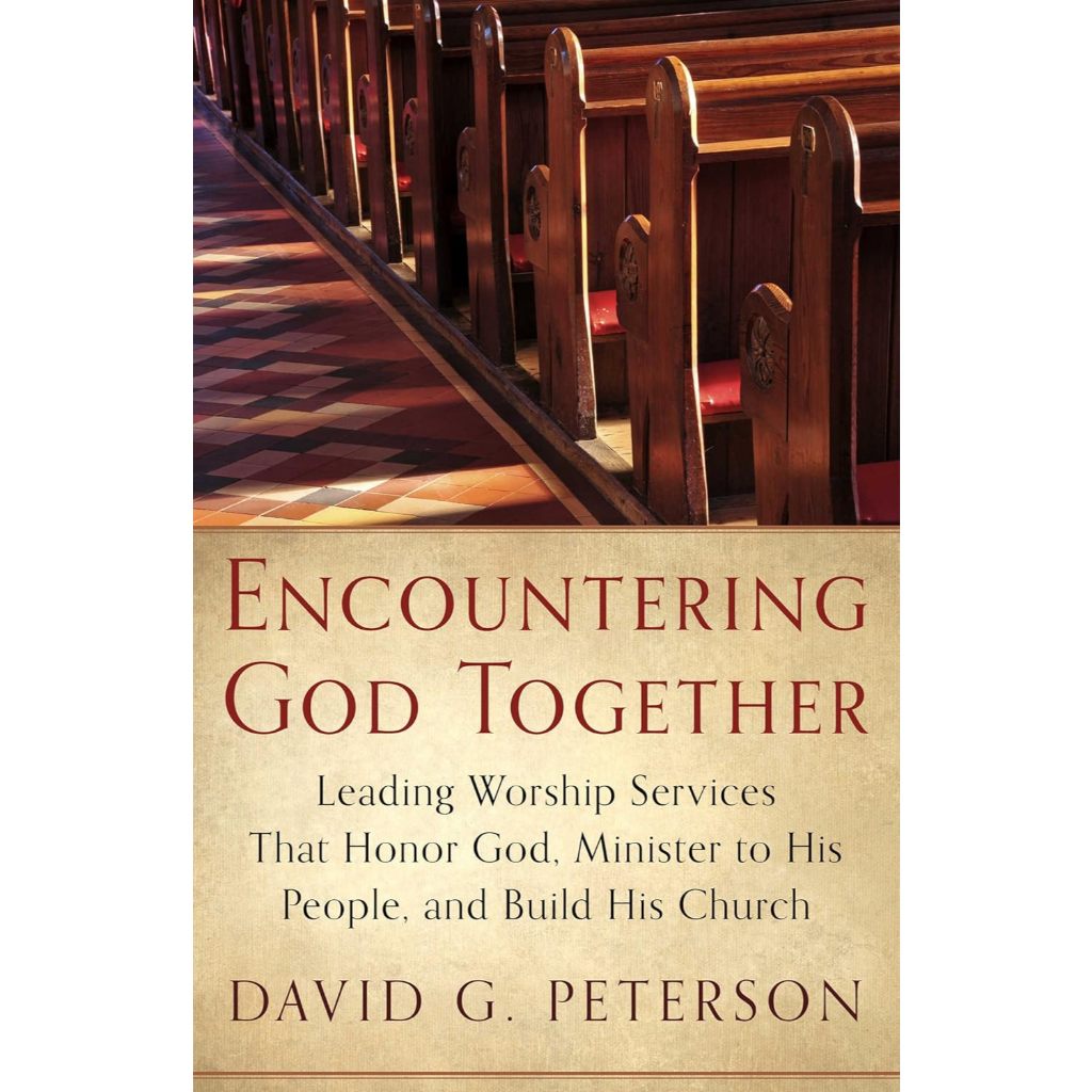 Encountering God Together (David G. Peterson) | Shopee Malaysia