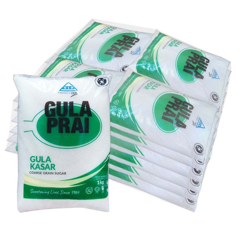 Gula prai Gula kasar 1kg | Shopee Malaysia
