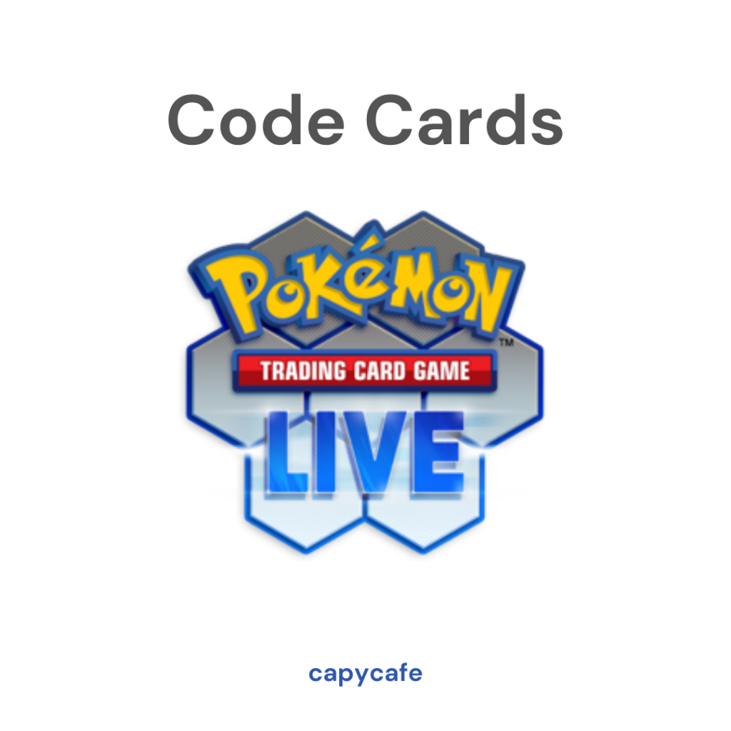Pokemon TCG Live Code Cards | Shopee Malaysia
