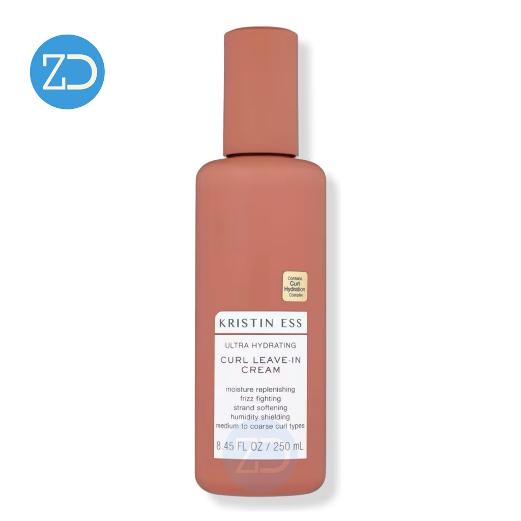 Kristin Ess Ultra Hydrating Curl Leave-In Cream 250ml | Shopee Malaysia
