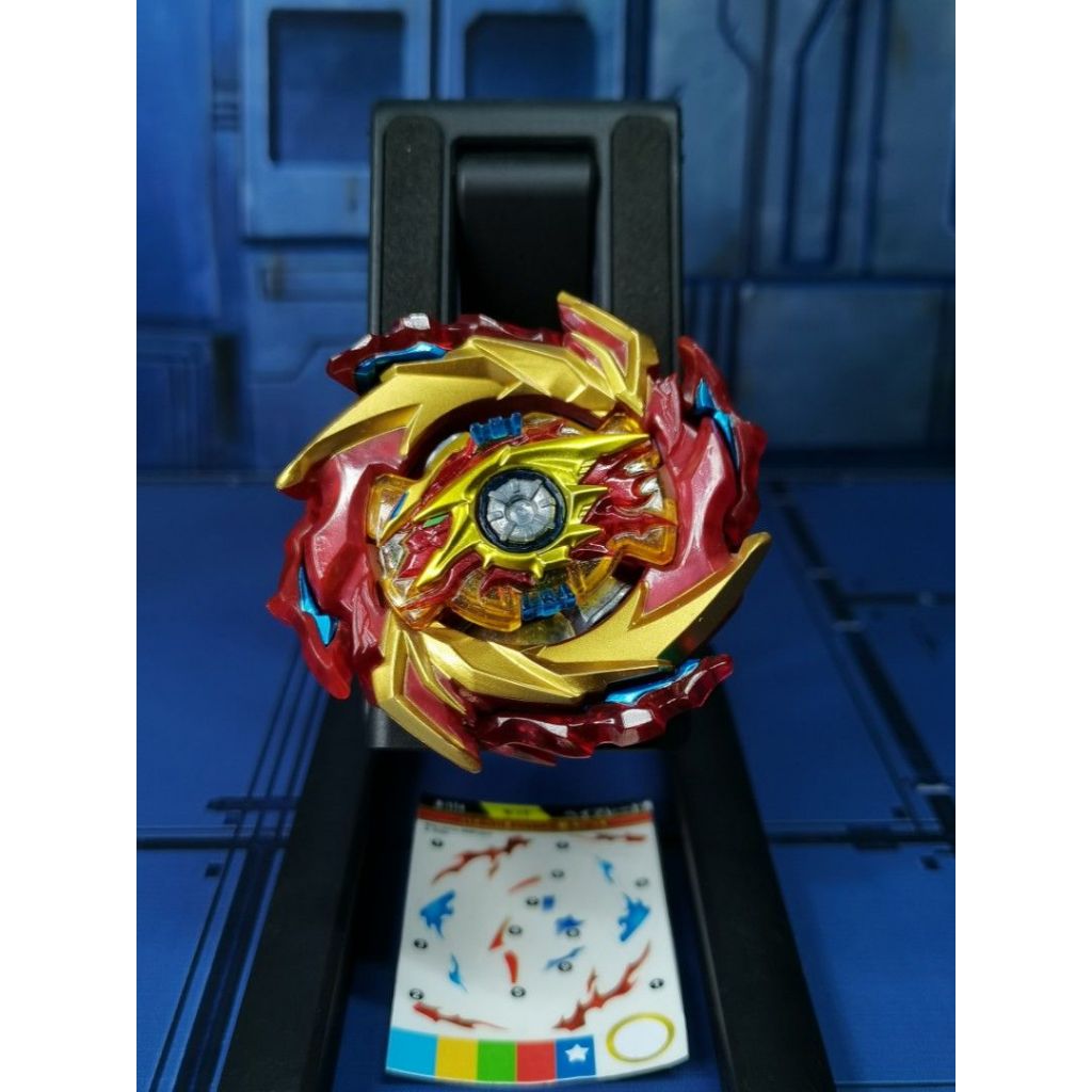 Beyblade Hyperion Burn | Shopee Malaysia