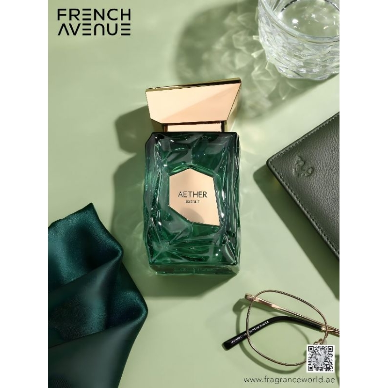 AETHER / IRIDA EXTRAIT DE PARFUM BY FRENCH AVENUE 100ML ( DUPE PDM ...
