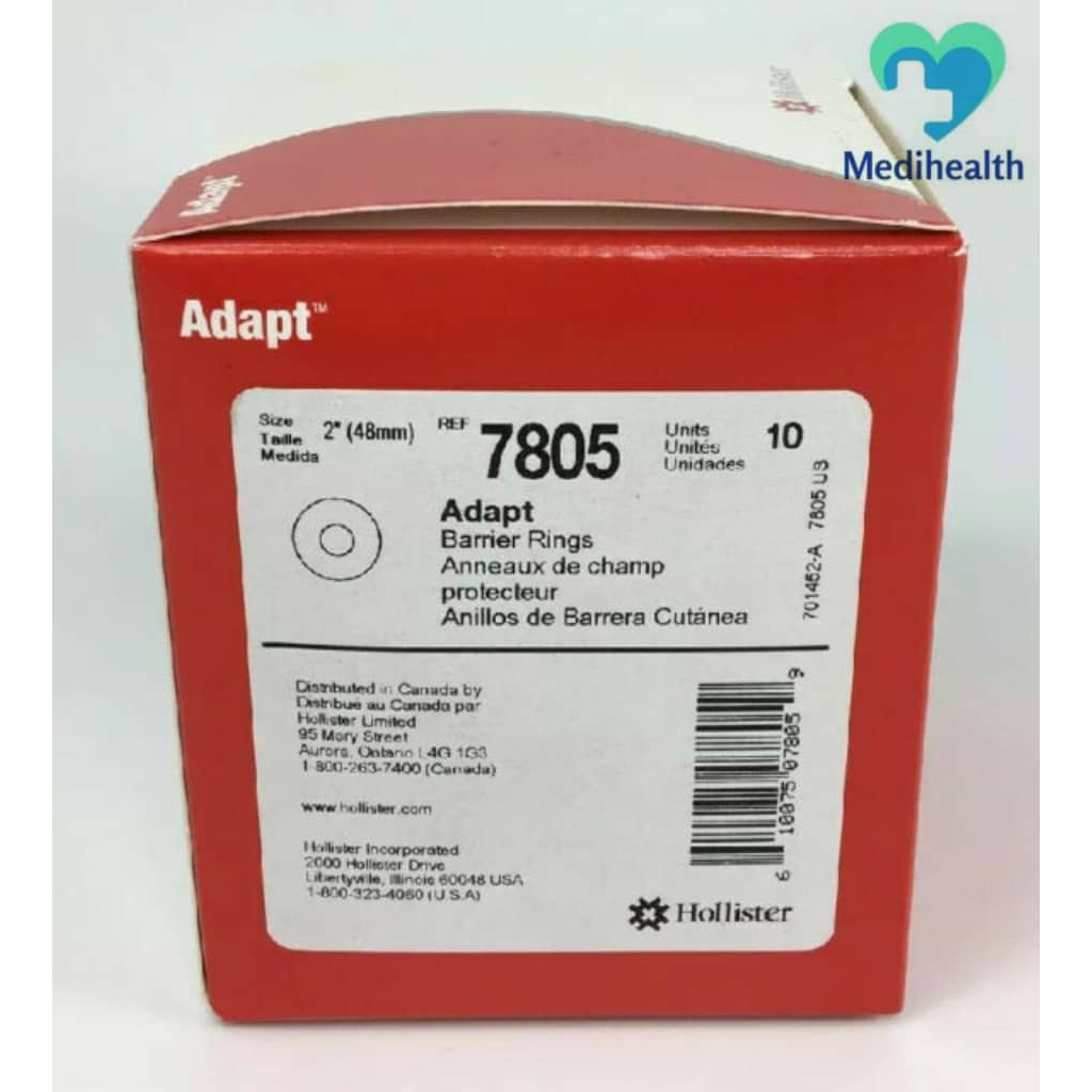 Hollister Adapt Barrier Rings 7805 Size 48 mm (10's) | Shopee Malaysia