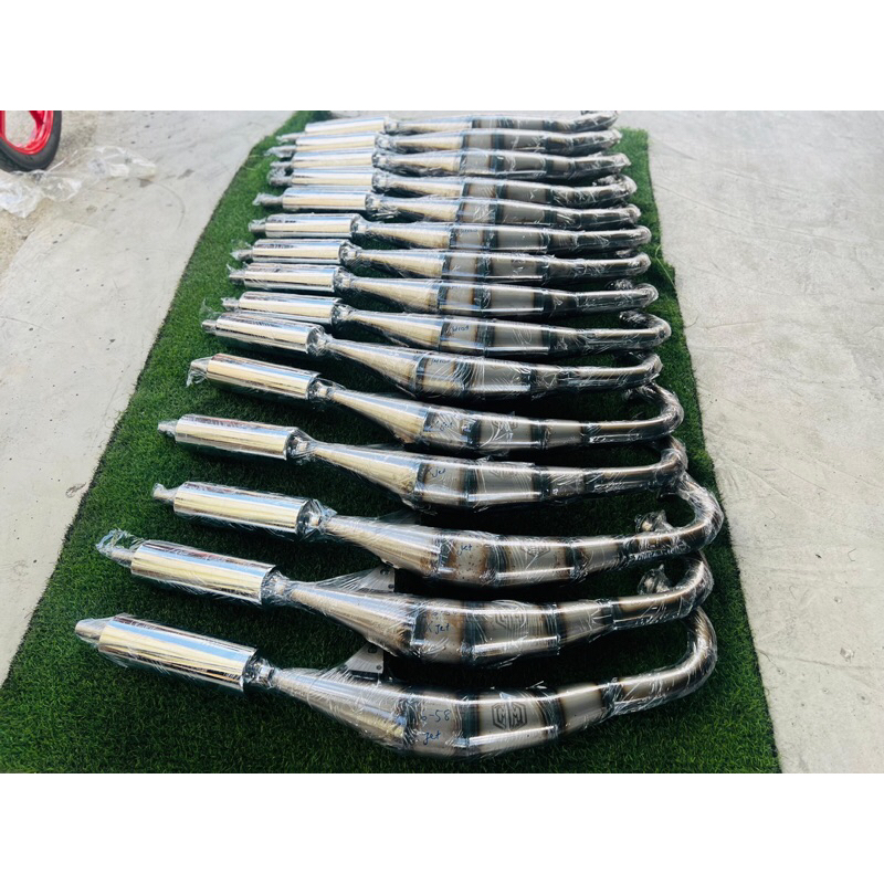 Ekzos 3skru 125z 1km 2km by Meran Motor | Shopee Malaysia
