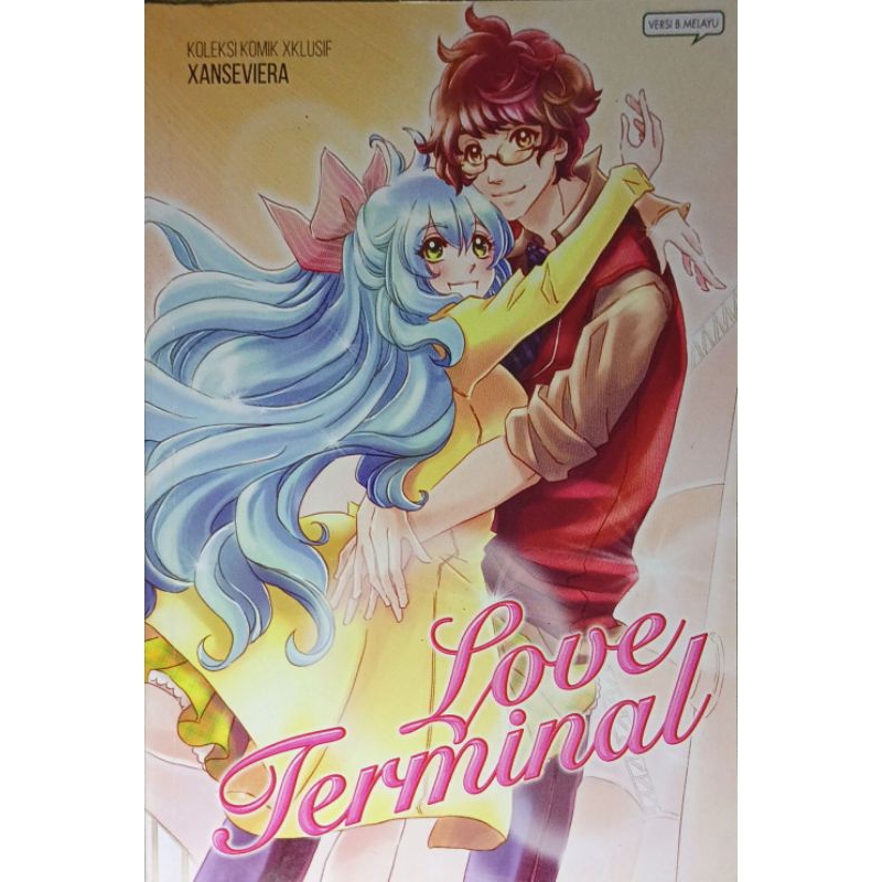 Love track. Love Terminal edisi Bahasa Melayu | Shopee Malaysia