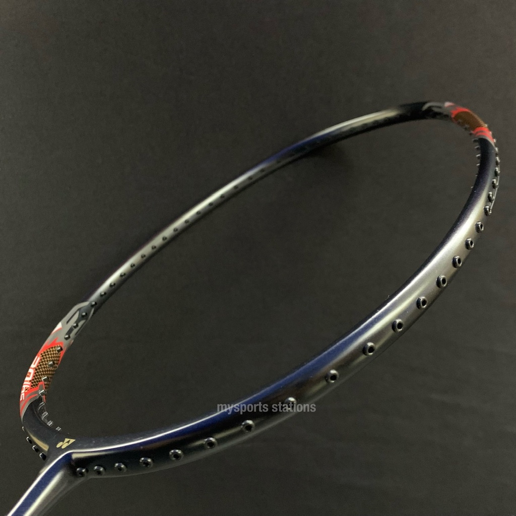 Yonex Nanoray 70 Light Black Badminton Racket (Max 30LBS) 100% ORIGINAL ...
