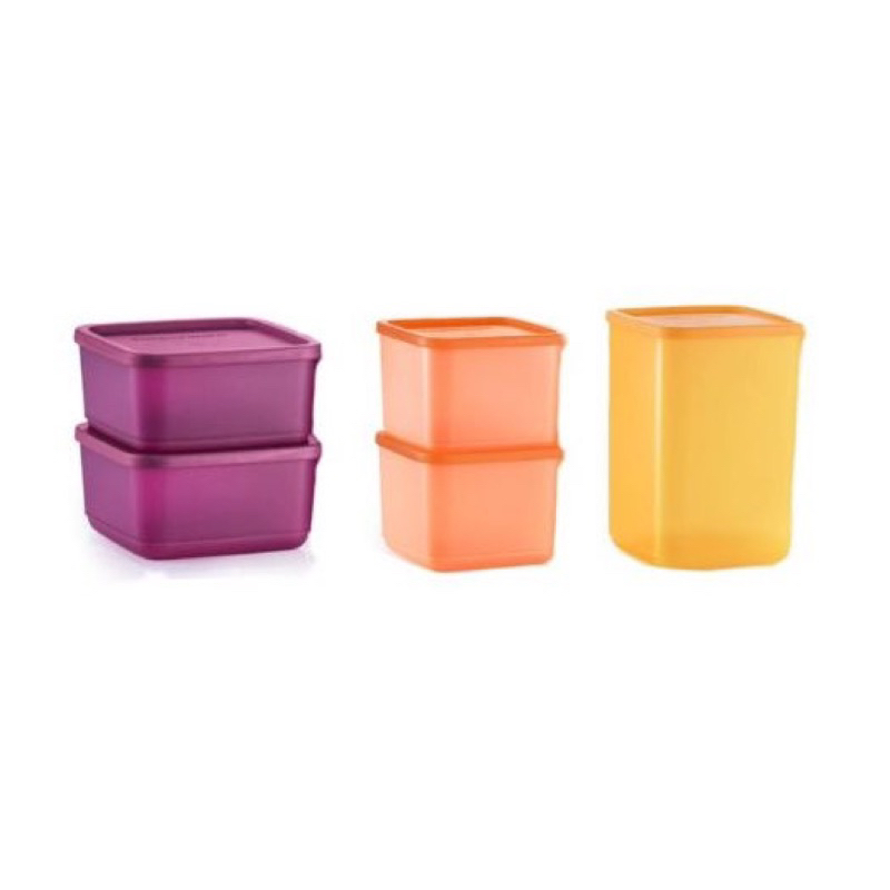 Tupperware So Fresh Square | Shopee Malaysia