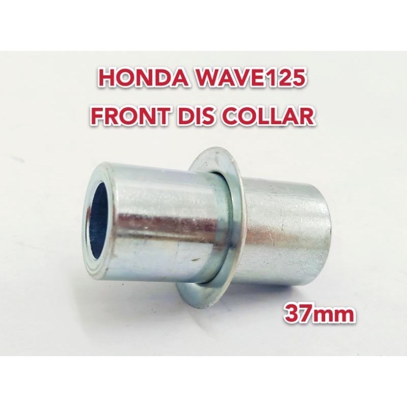 HONDA WAVE125 FRONT DIS COLLAR 0 WAVE125R WAVE-125 WAVE 125 HUB CENTER ...