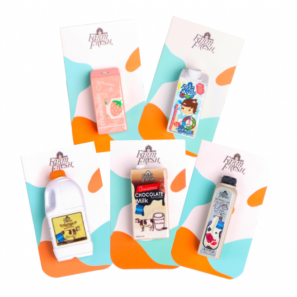 Farm Fresh Magnet 1 Set [Not For Sale] | Shopee Malaysia