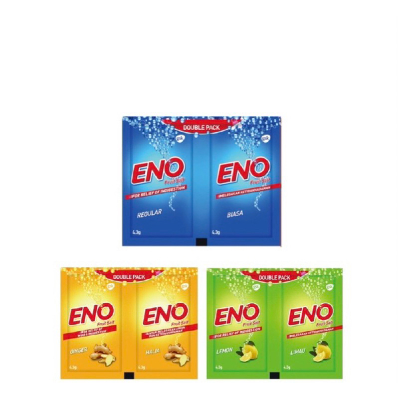 ENO ASSORTED FLAVORS 2X4.3G | Shopee Malaysia