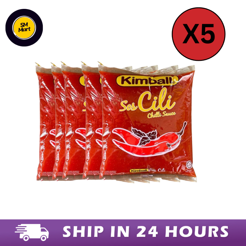 Kimball Sos Cili 1kg /Kimball Sauce Chili 1Kg | Shopee Malaysia