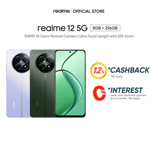realme Official Online Store, July 2024 | Shopee Malaysia