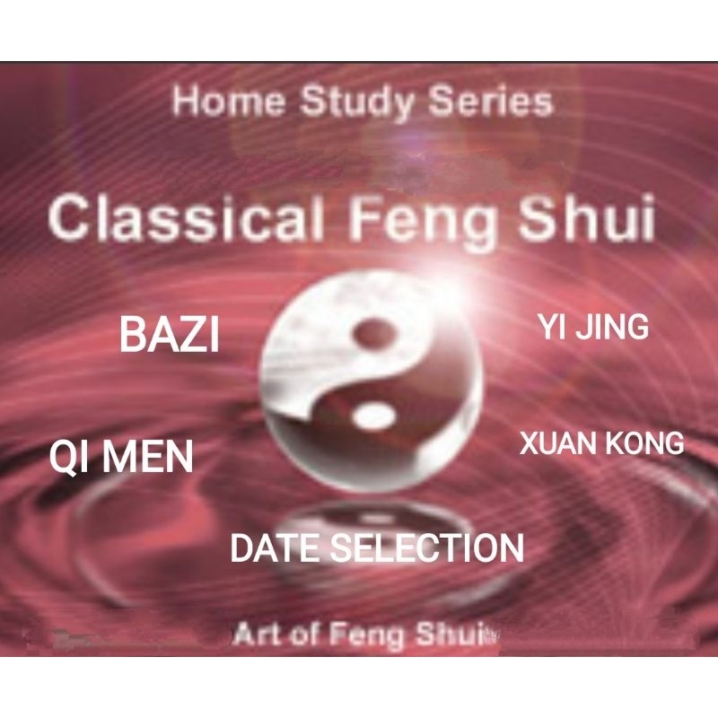 Feng Shui and QI Men Courses | Shopee Malaysia