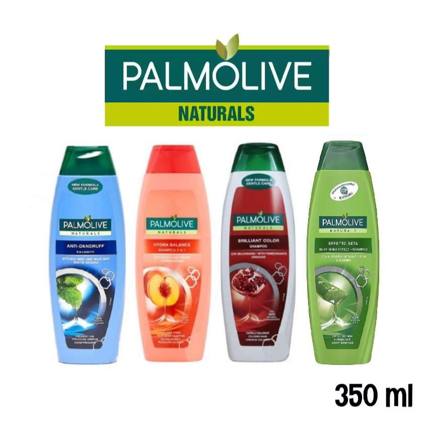 Palmolive Naturals Hair Shampoo 350ml | Shopee Malaysia