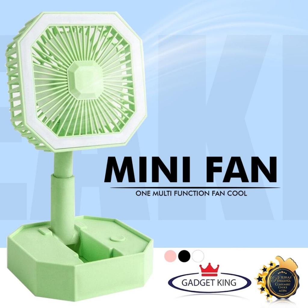 New Arrival Summer Fan And Lamp In One Multi Function Fan Cool | Shopee Malaysia