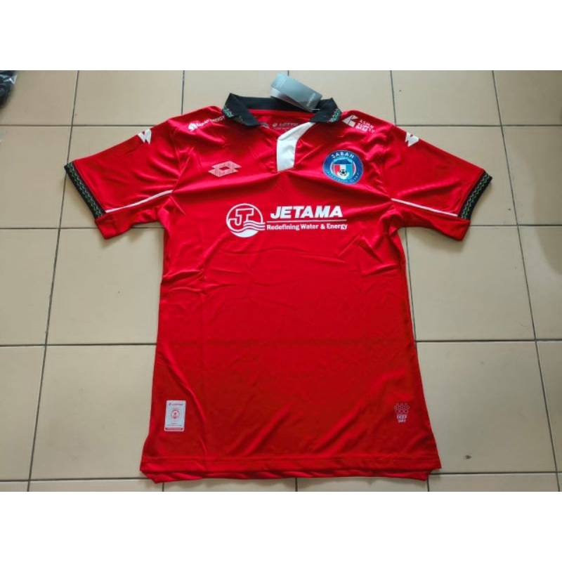 [New] Sabah Rhino Tagap Butang Sabah FC Home 24/25 PI Player Issue ...