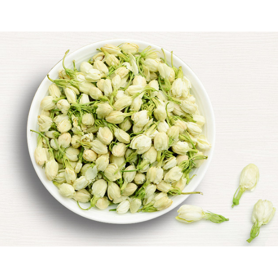 Jasmine Dried Flower / Bunga Melur Kering / 茉莉干花 (7g) | Shopee Malaysia