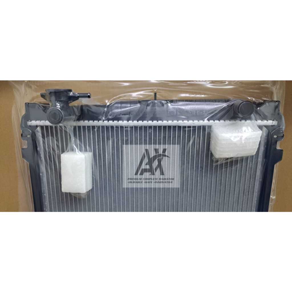 NISSAN VANETTE C22 VAN / LORRY (40mm)3 Layer Manual Radiator Tangki Air ...