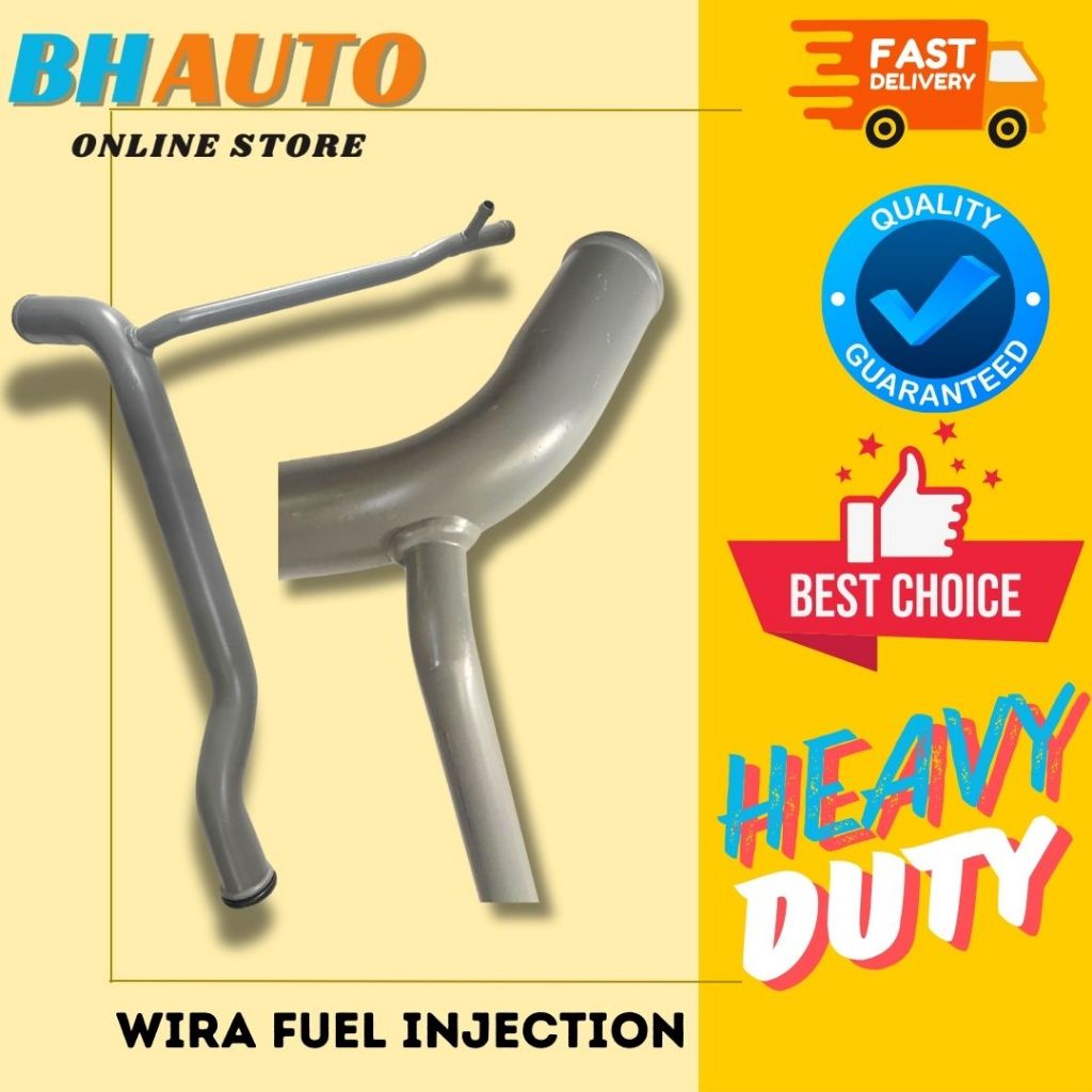 Proton Wira Fuel Injection 1.5 Heavy Duty Waterpump Pipe | Shopee Malaysia