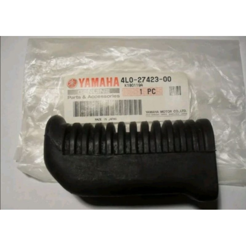 YAMAHA TZR125 2RH 3PA RD350LC LC125 10W RXZ135 ENERGY ORIGINAL GETAH ...