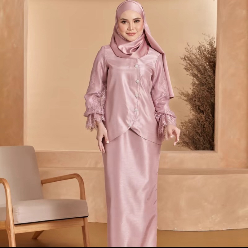 Qaamnie Ayana Kurung | Shopee Malaysia