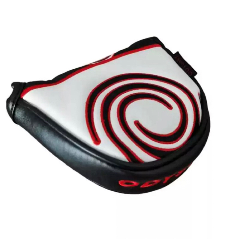 🇲🇾 Golf Odyssey Stroke Lab Mallet Putter Headcover (Magnetic) - Big ...