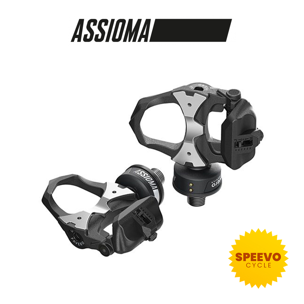 FAVERO ASSIOMA DUO POWER METER PEDAL PEDALS | Shopee Malaysia