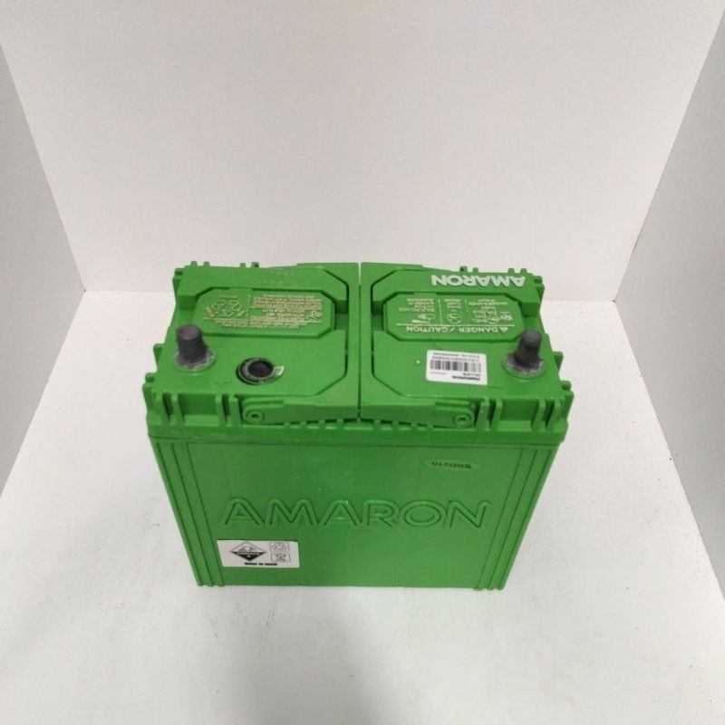 Amaron NS60 bateri (used) | Shopee Malaysia