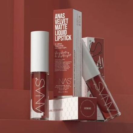 READY STOCK!! ANAS VELVET MATTE LIQUID LIPSTICK| BUTTER BALM LIPSTICK SHEA BUTTER | ANAS ...
