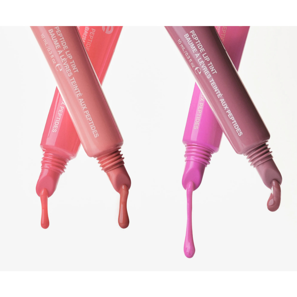 Rhode Peptide Lip Tint Shortcake Guava Spritz Ribbon Toast Espresso ...