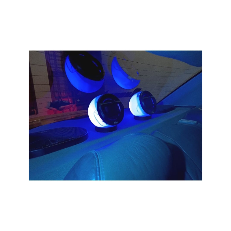 SPEAKER ALIEN CUSTOM @ FULLMOON CUSTOM 6INCI SPEAKER 4INCI | Shopee ...