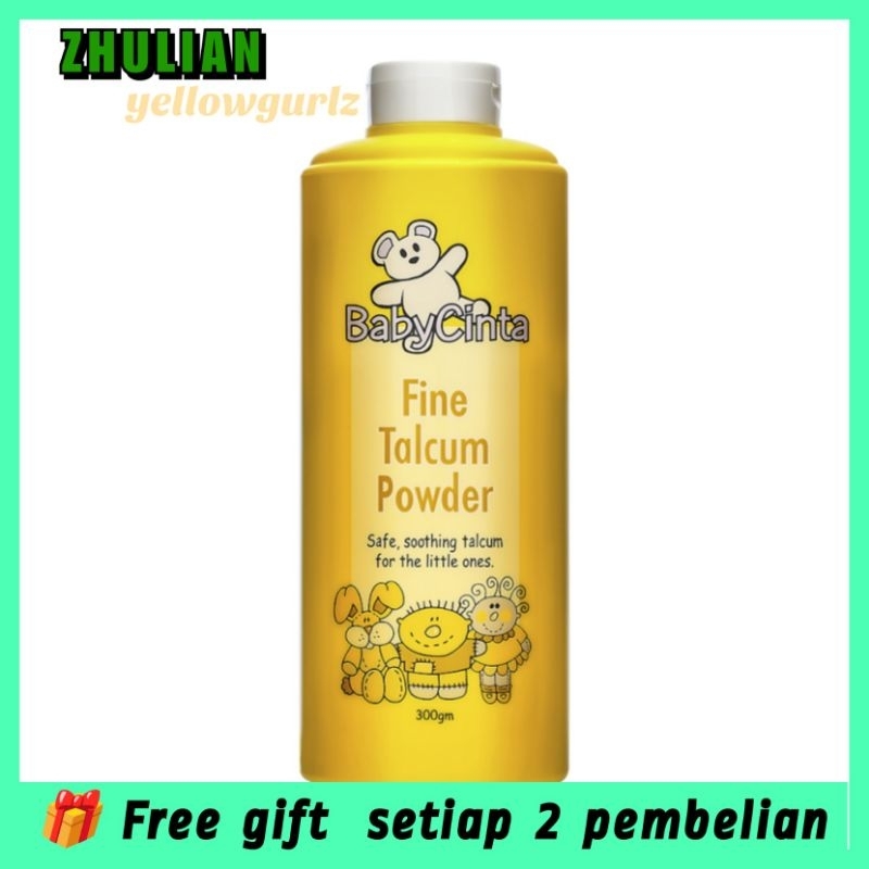BEDAK BABY CINTA BOTOL KUNING SELAMAT UNTUK KULIT BAYI, KANAK-KANAK DAN ...