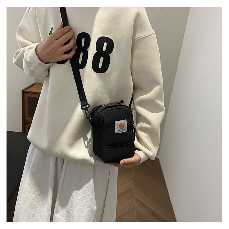 New Fashion Sling bag men beg Lelaki Mini beg men Beg Perempuan包包 ...