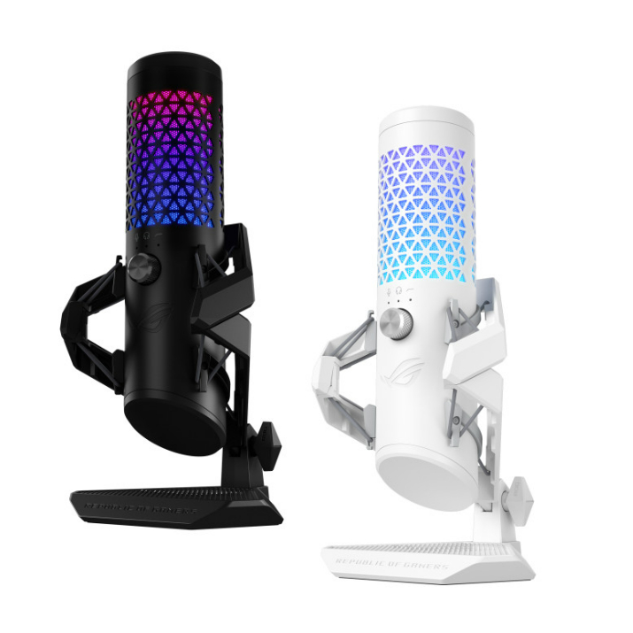 Asus C501 ROG Carnyx Professional Cardioid Condenser 192kHz Aura Sync ...