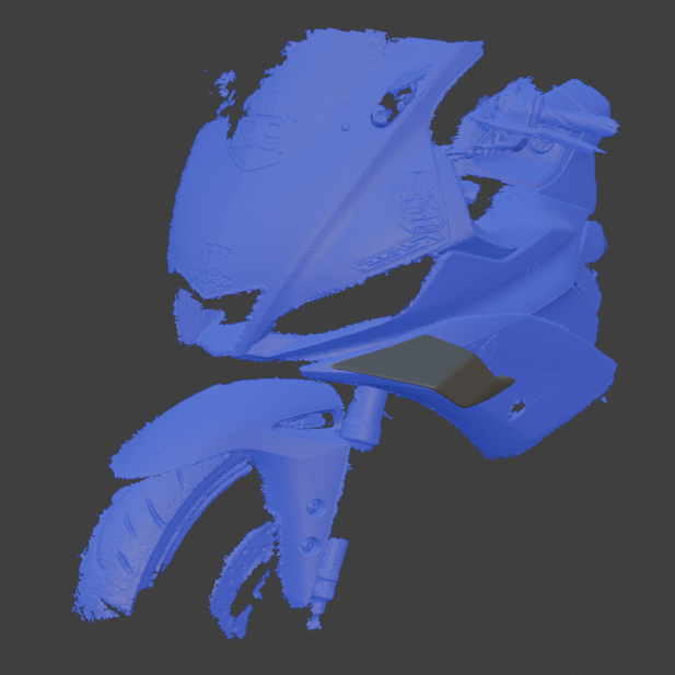 yamaha r25 v2 3d printed winglet | Shopee Malaysia