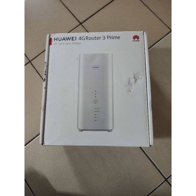 Modem Huawei B818 4G | Shopee Malaysia