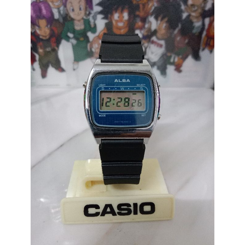 Jam Alba Y740-5000 Japan | Shopee Malaysia