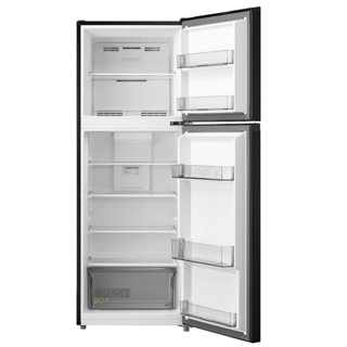 MIDEA TWIN DOOR FRIDGE 280L/236L, MULTI AIR FLOW MIDEA-MDRT345MTB30 ...
