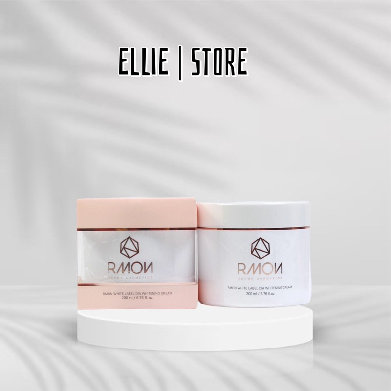 RMON WHITE LABEL DIA WHITENING BODY CREAM 200ml | Shopee Malaysia