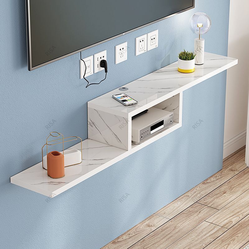 Living Room Simple TV Cabinet Hanging Small Apartment Hotel TV Stand ...