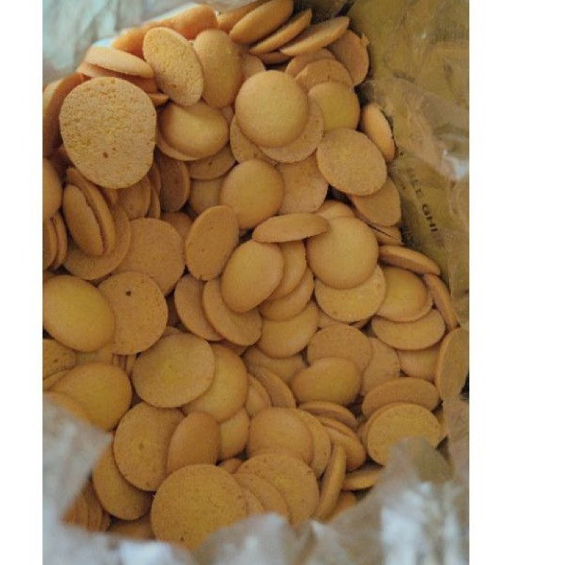 BISKUT TIMBANG - BISKUT TELUR 500G | Shopee Malaysia