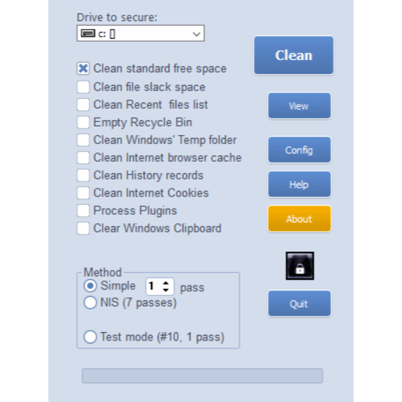 Clean Disk Security (For Windows PC/Laptop) | Shopee Malaysia