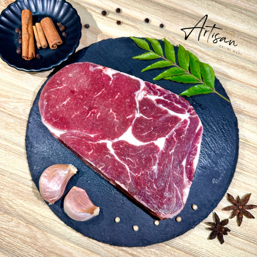 Beef Ribeye Australia 250gm+/- Halal | Shopee Malaysia